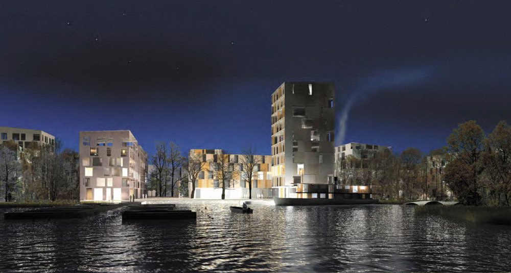 Satamalahti - Hippodamus